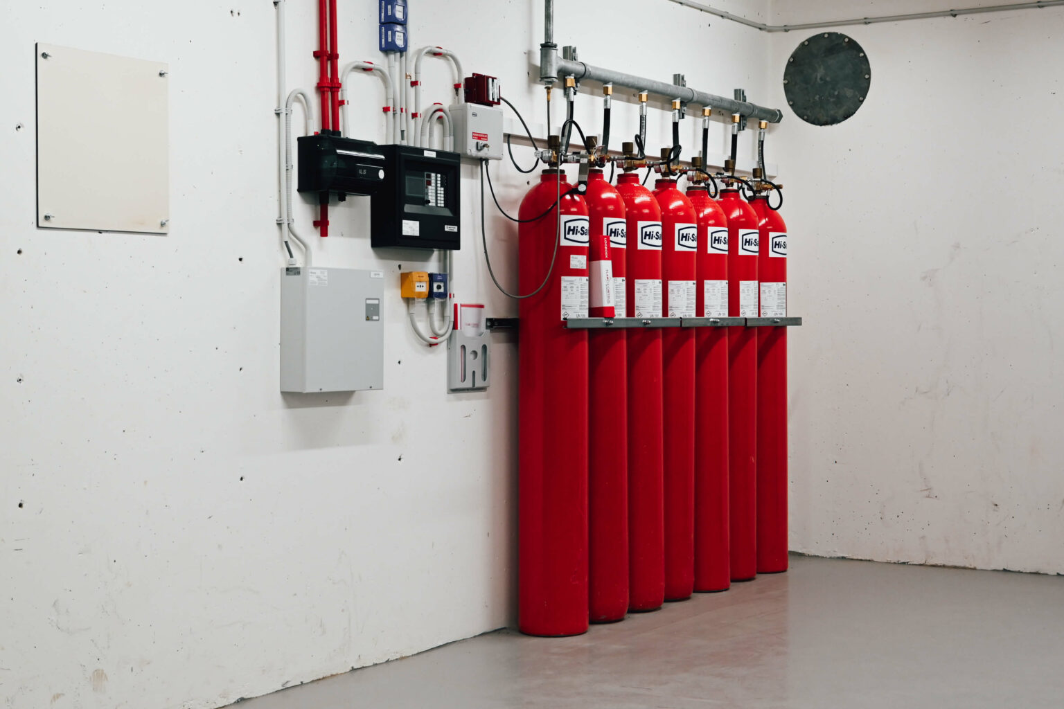 Brandpreventie Nederland | Uw bedrijf in goede handen