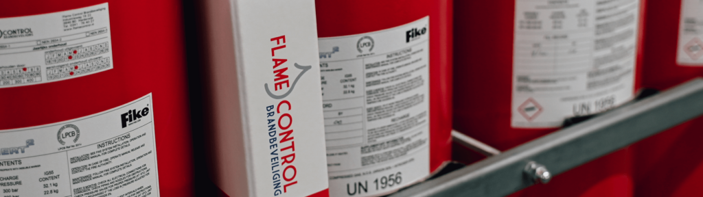 Brandbeveiliging voor bedrijven | Flame Control is dé expert